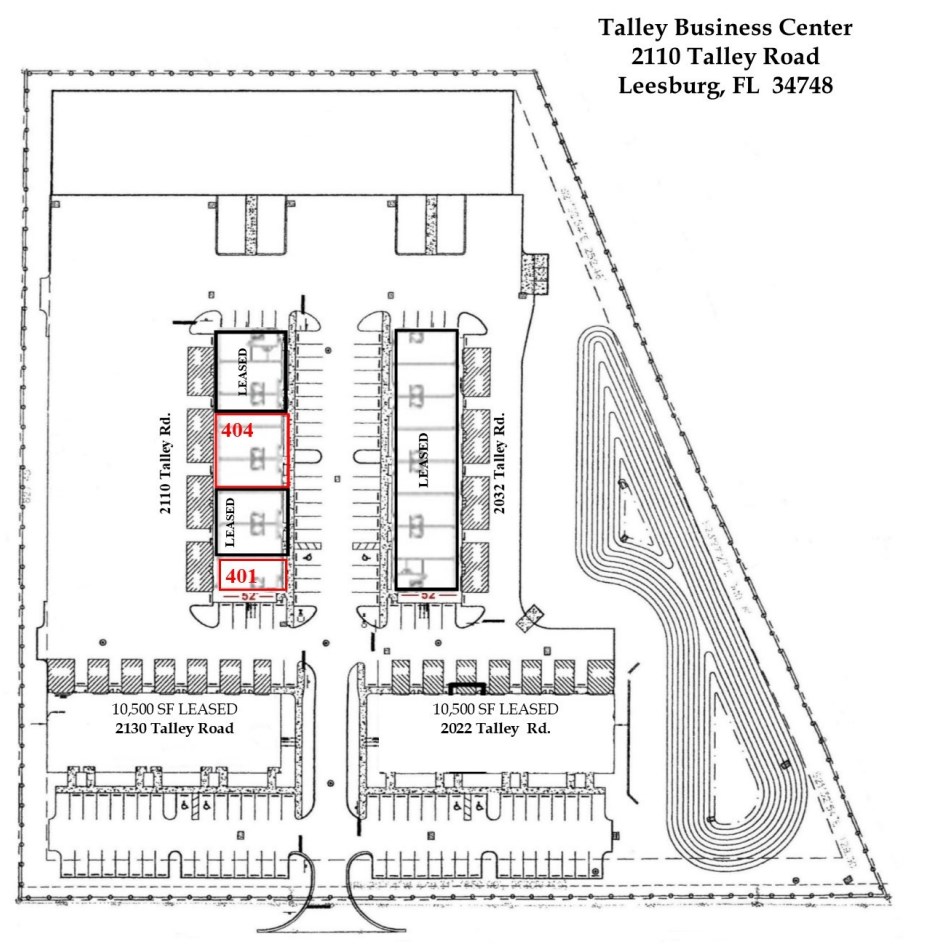 Talley Business Center – Southeastern Realty Group